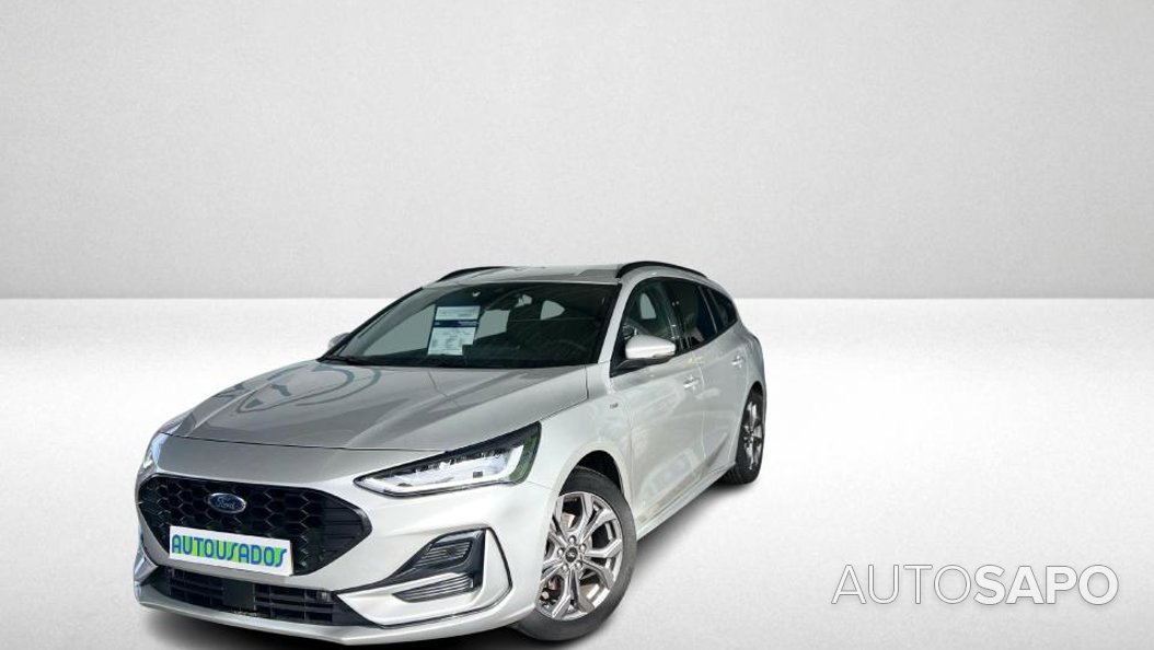 Ford Focus 1.0 EcoBoost ST-Line X de 2023 - Auto SAPO