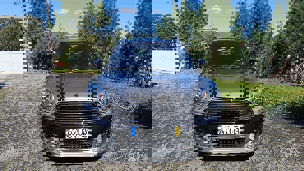 MINI Countryman One D Auto de 2019 - Auto SAPO