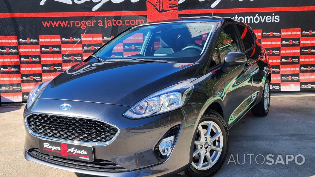 Ford Fiesta de 2018 - Auto SAPO
