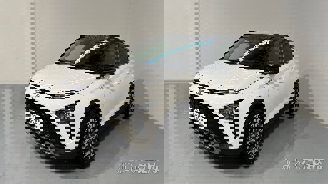 Hyundai Bayon 1.0 T-GDi Premium de 2023 - Auto SAPO