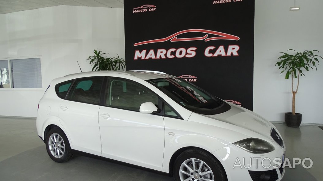 Seat Altea 1.6 TDi Copa Plus Eco.Start-Stop de 2012 - Auto SAPO