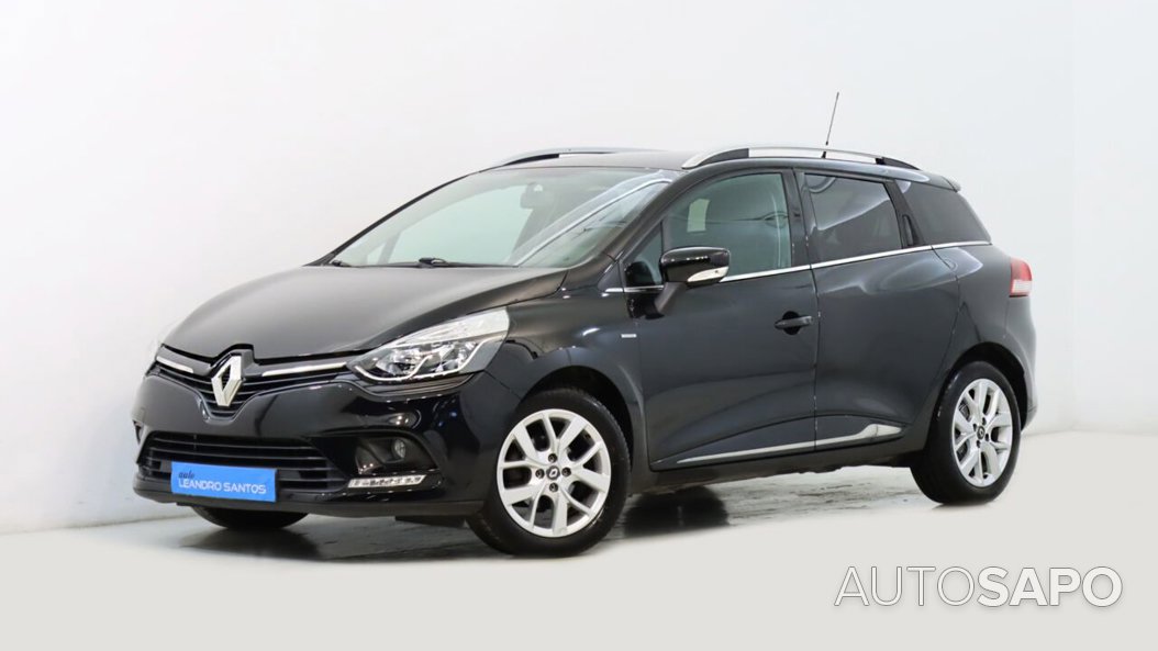 Renault Clio ST 0.9 TCE Limited de 2019 - Auto SAPO
