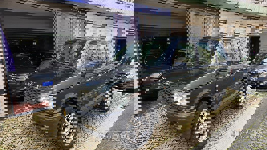 Land Rover Range Rover 4.6 HSE de 1999 - Auto SAPO