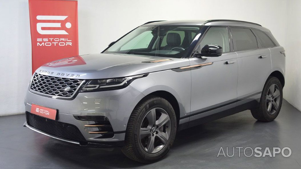 Land Rover Range Rover Velar 2.0 D200 AWD R-Dynamic S de 2021 - Auto SAPO