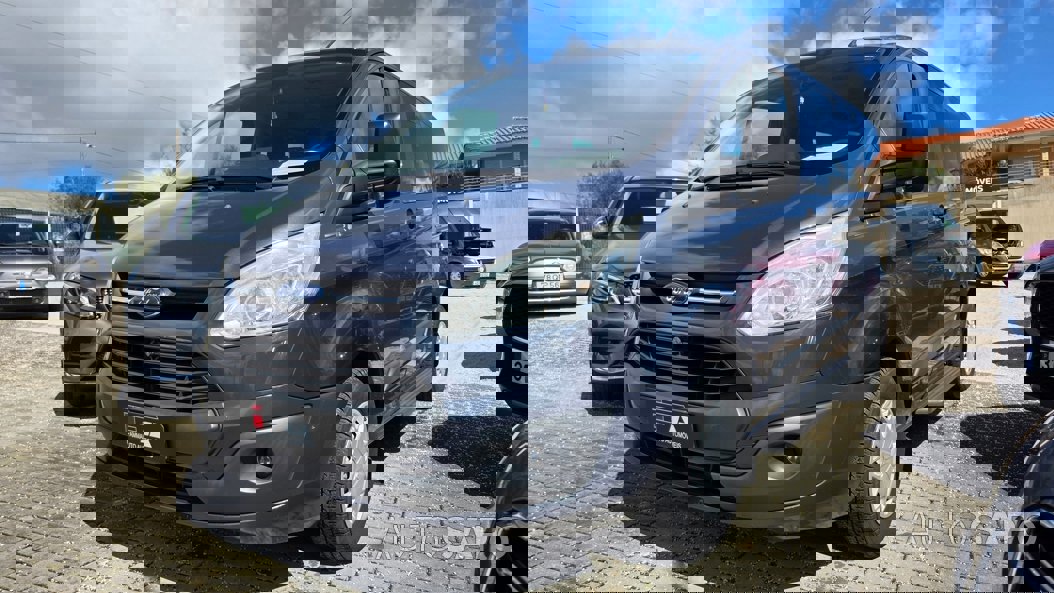 Ford Transit Custom de 2014 - Auto SAPO