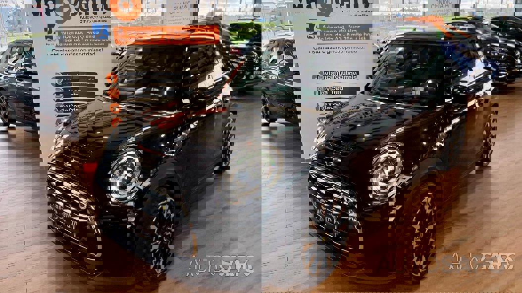 MINI Cooper de 2021 - Auto SAPO