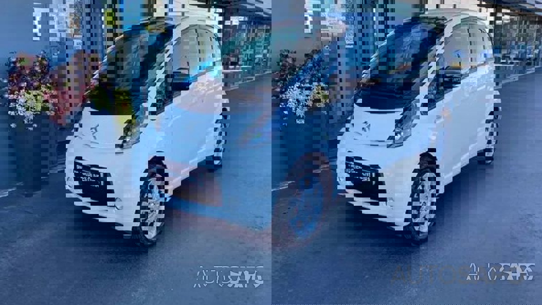 Citroen C-Zero Seduction de 2020 - Auto SAPO