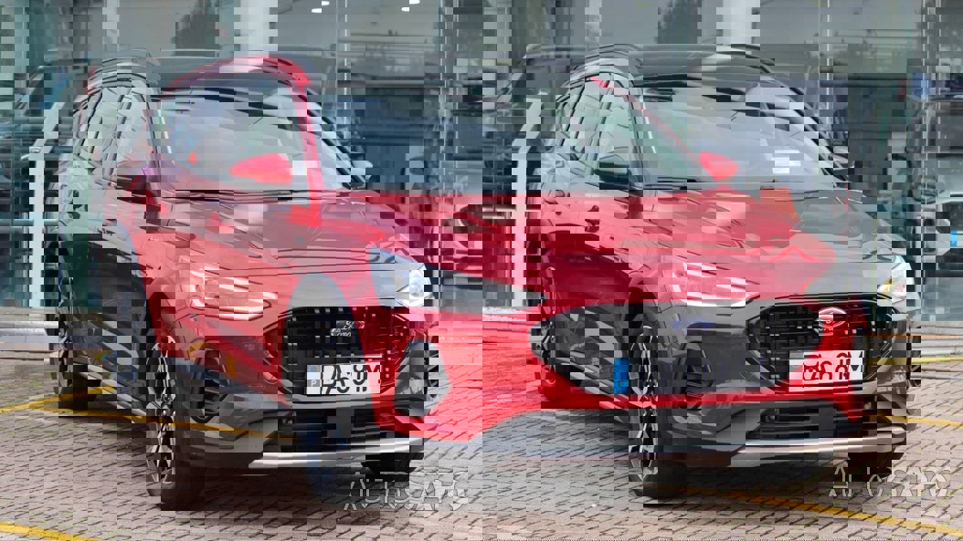 Ford Focus de 2023 - Auto SAPO