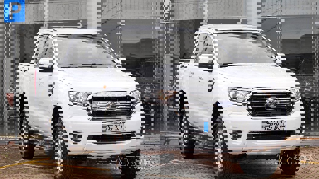 Ford Ranger de 2023 - Auto SAPO