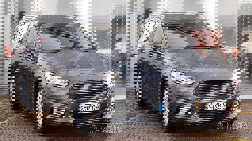 Ford Mondeo de 2016 - Auto SAPO