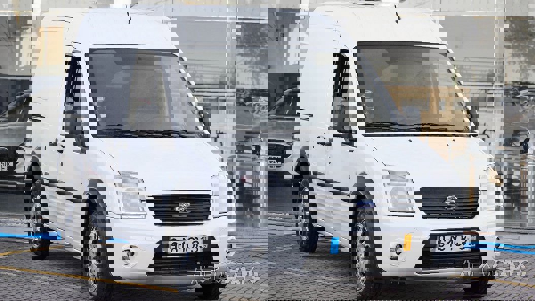 Ford Transit Connect de 2011 - Auto SAPO