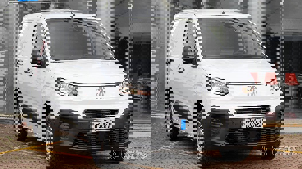 Fiat Doblo de 2025 - Auto SAPO
