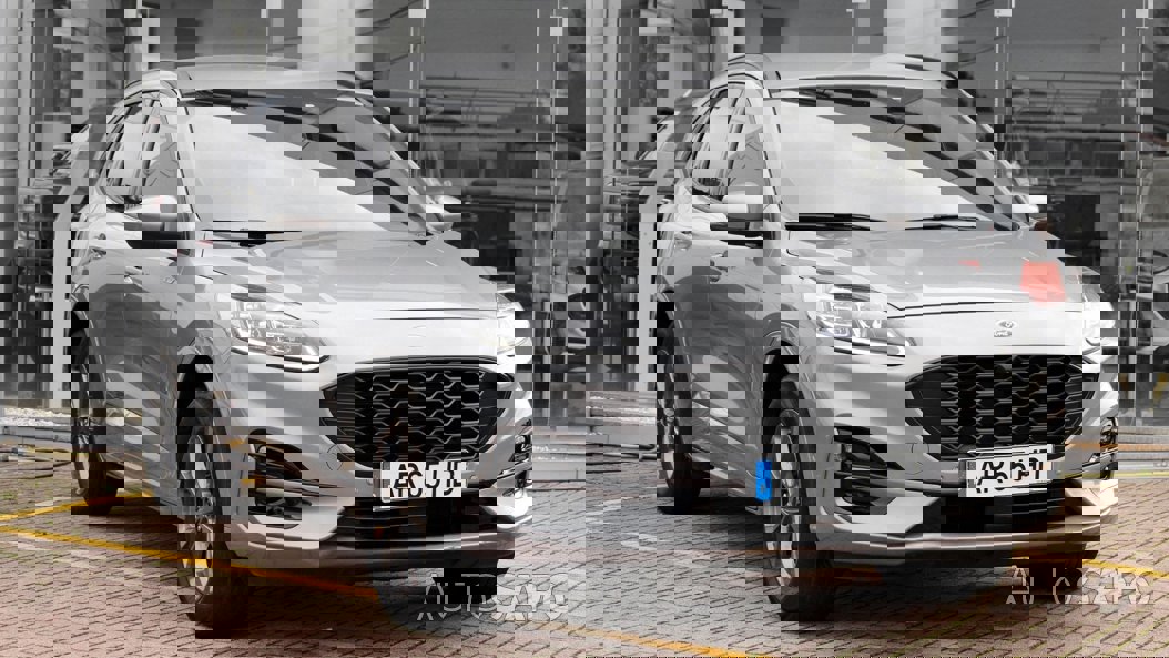 Ford Kuga de 2022 - Auto SAPO