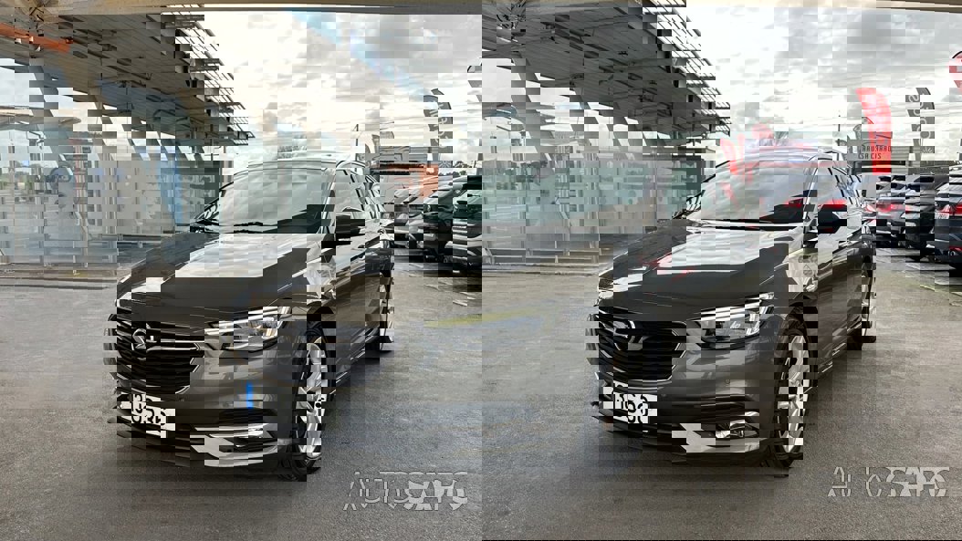 Opel Insignia de 2018 - Auto SAPO