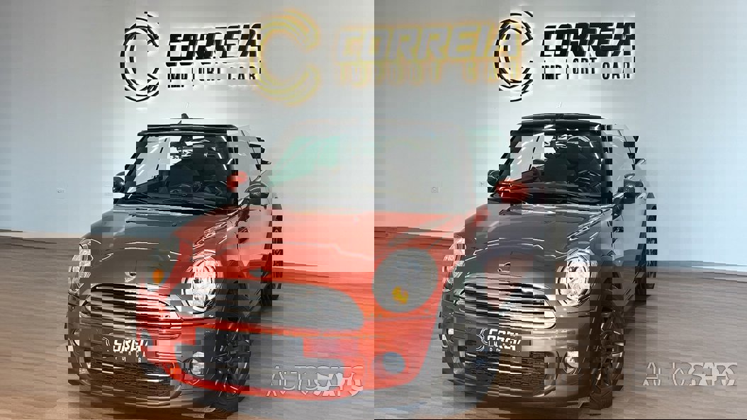 MINI Cabrio Cooper D de 2011 - Auto SAPO