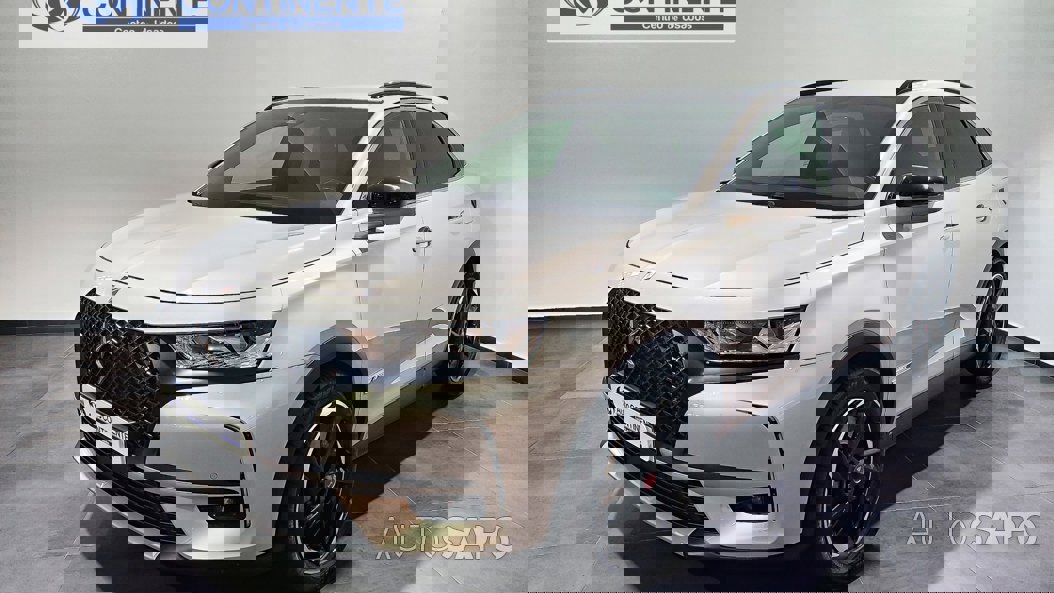 DS DS7 E-Tense Performance Line EAT8 de 2022 - Auto SAPO