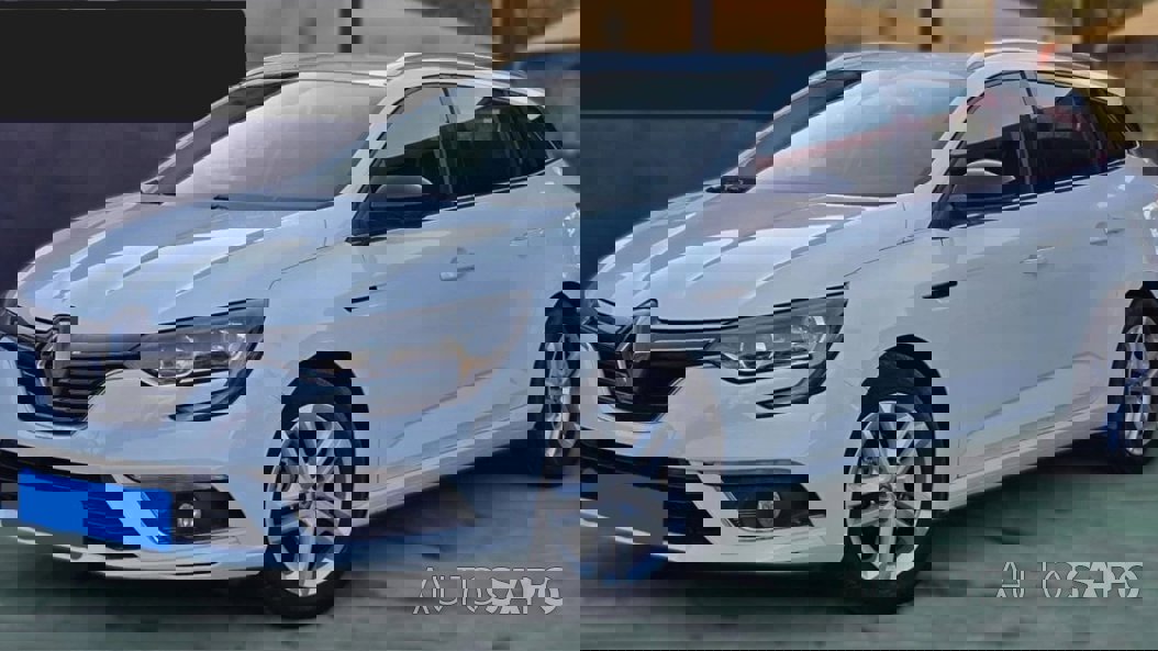 Renault Mégane de 2017 - Auto SAPO