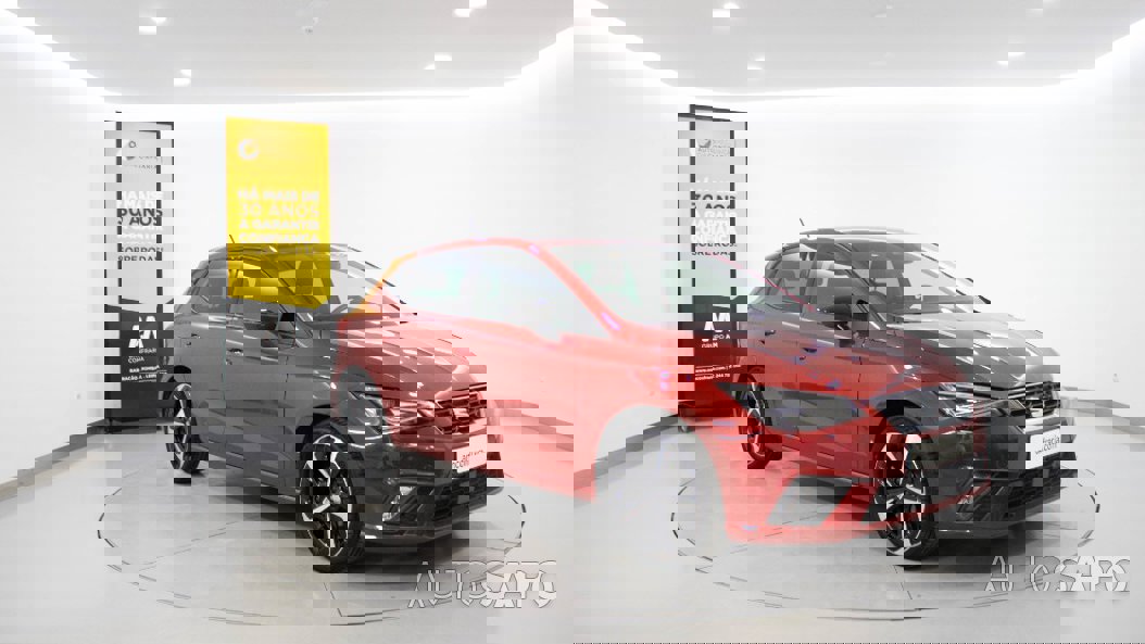 Seat Ibiza 1.0 TSI FR DSG de 2024 - Auto SAPO