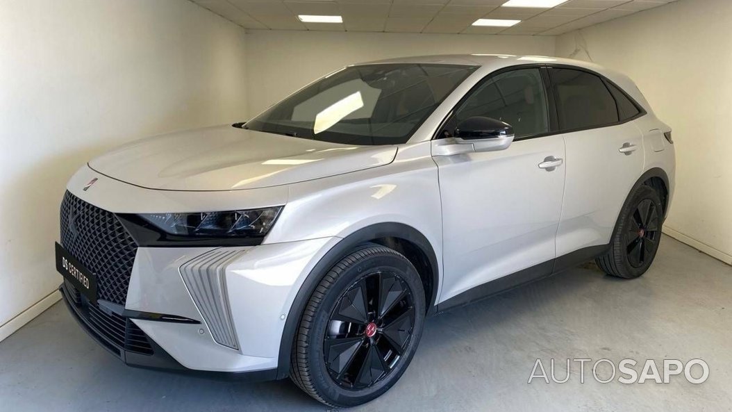 DS DS7 E-Tense Performance Line EAT8 de 2024 - Auto SAPO