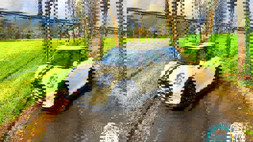 MINI One de 2016 - Auto SAPO