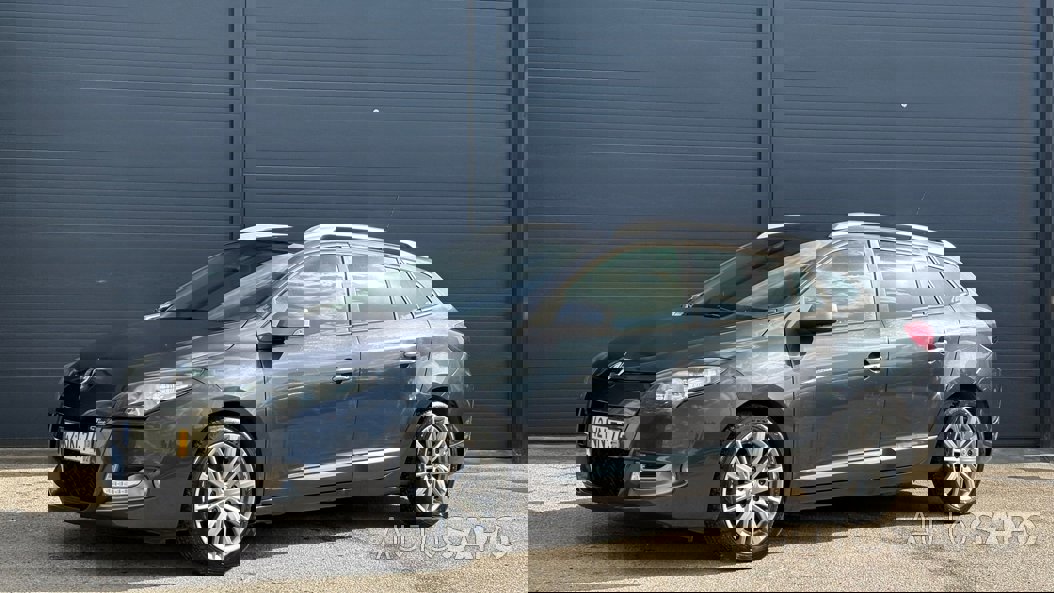 Renault Mégane de 2013 - Auto SAPO