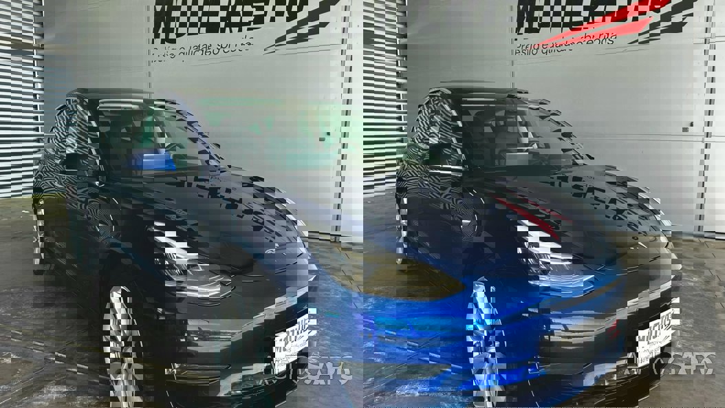 Tesla Model 3 Dual Motor Long Range AWD de 2019 - Auto SAPO