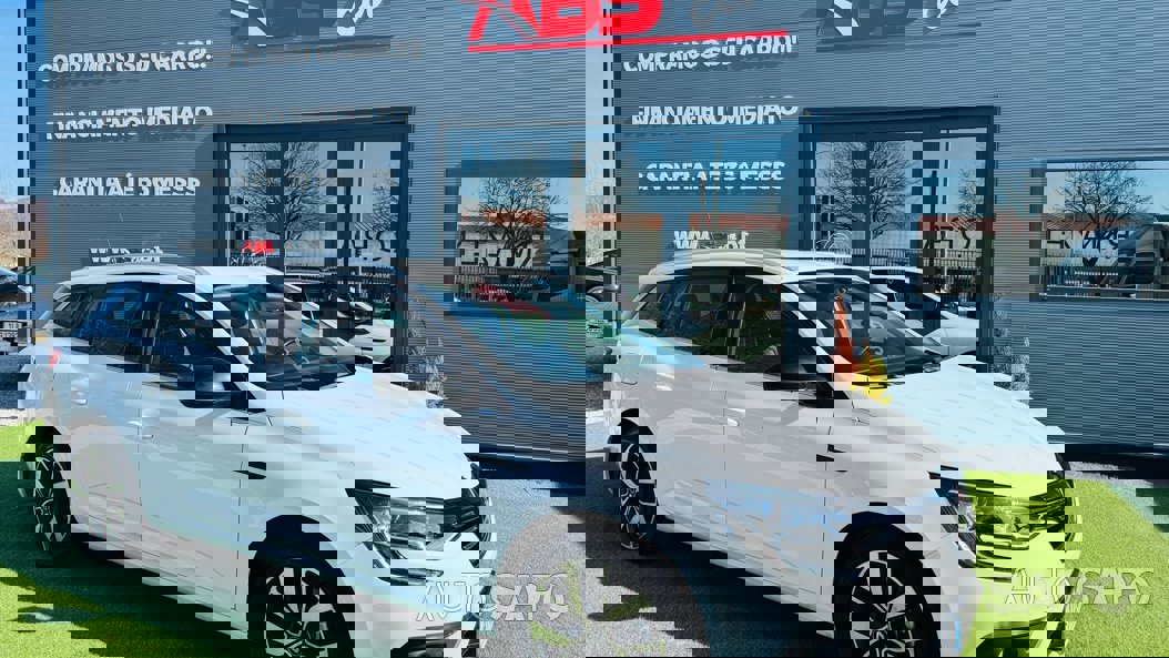 Renault Mégane de 2018 - Auto SAPO