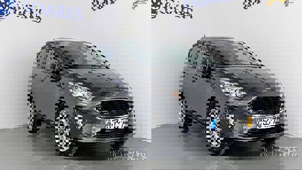 Ford Fiesta de 2019 - Auto SAPO