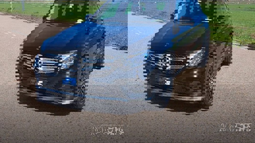 Mercedes-Benz Classe GLC de 2017 - Auto SAPO