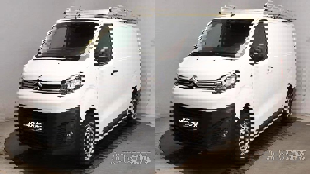 Citroen Jumpy de 2020 - Auto SAPO
