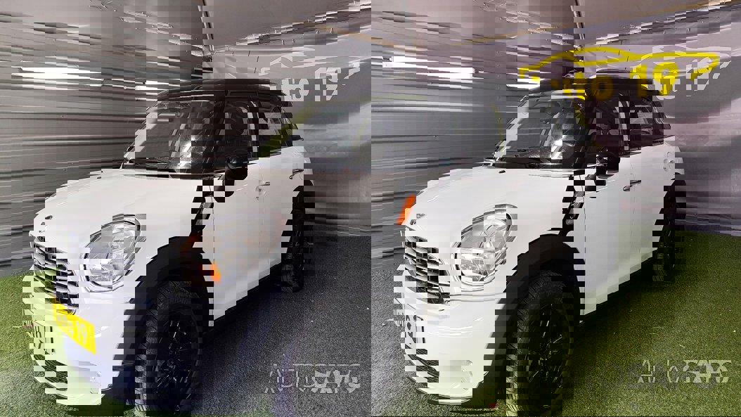 MINI Countryman de 2016 - Auto SAPO