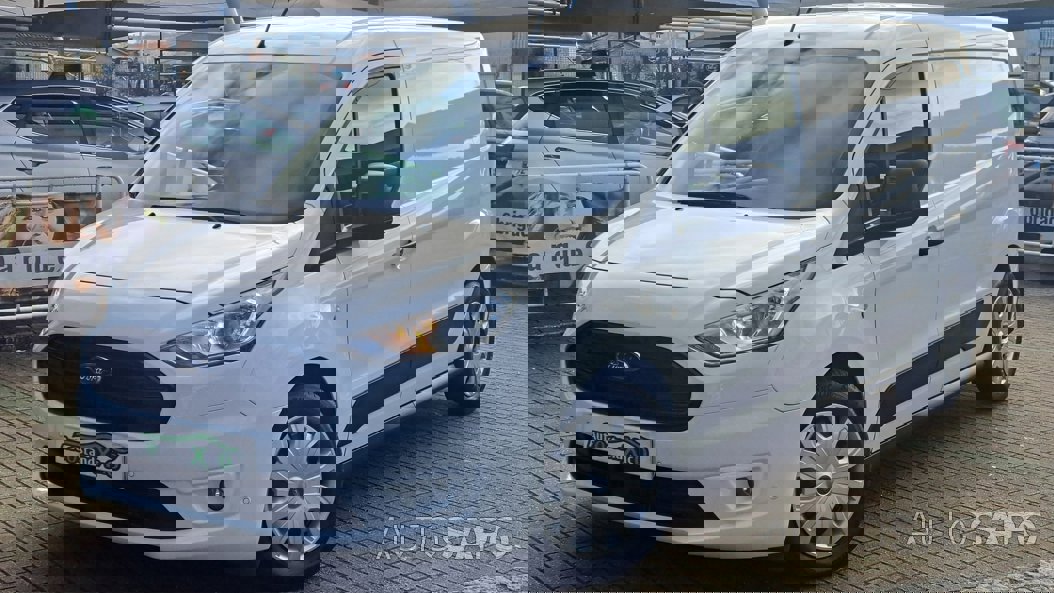 Ford Transit Connect de 2019 - Auto SAPO