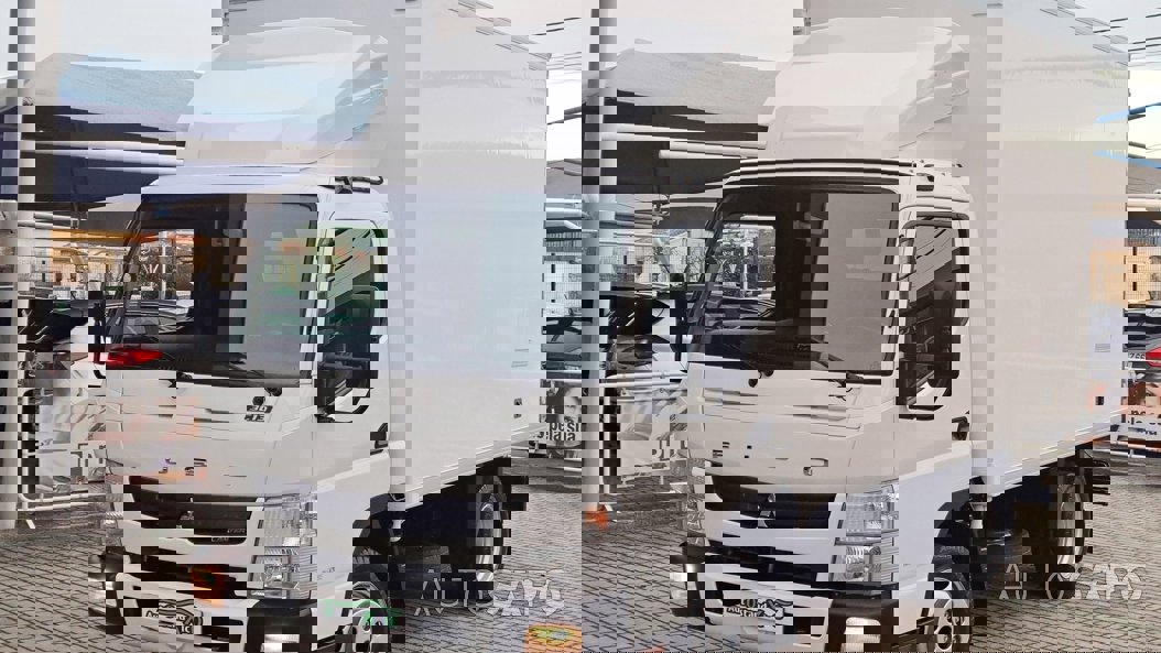 Mitsubishi Canter de 2019 - Auto SAPO