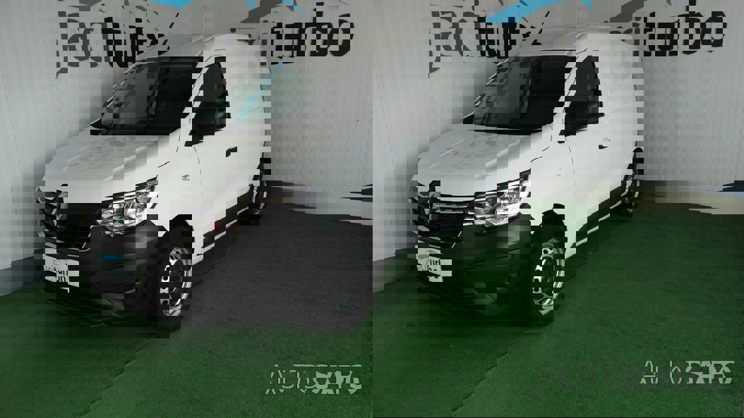 Renault Express de 2021 - Auto SAPO