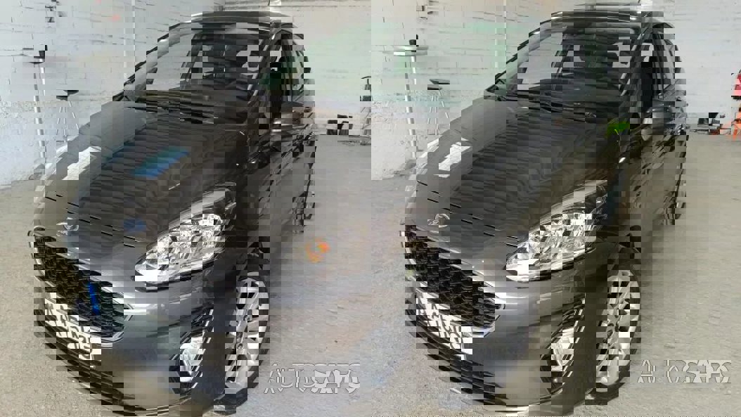 Ford Fiesta de 2020 - Auto SAPO