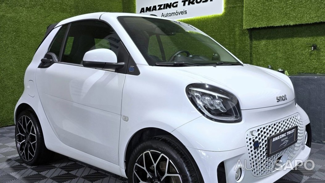 Smart Fortwo de 2022 - Auto SAPO