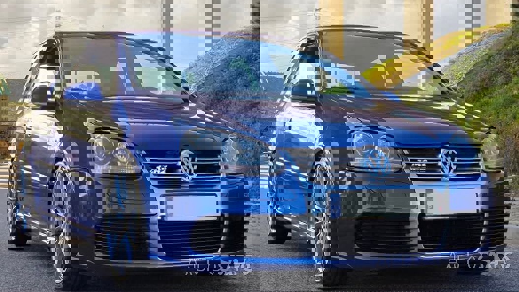 Volkswagen Golf 3.2 R32 4Motion de 2007 - Auto SAPO