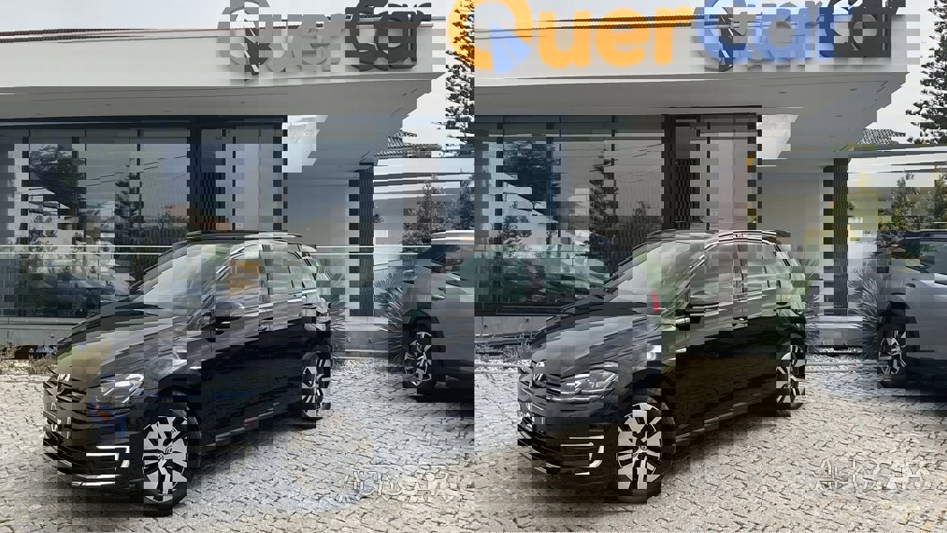 Volkswagen e-Golf de 2020 - Auto SAPO