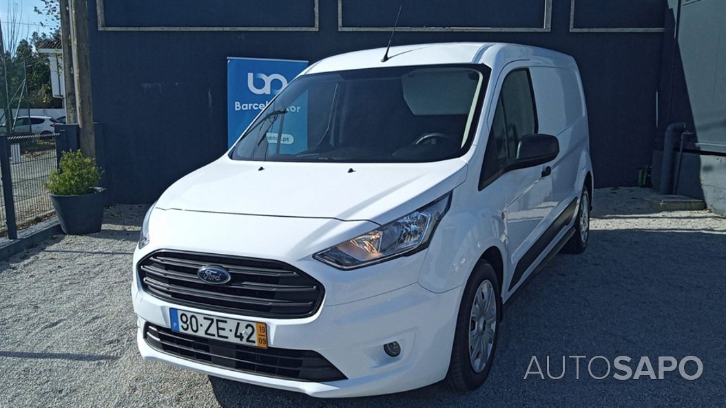 Ford Transit Connect de 2019 - Auto SAPO