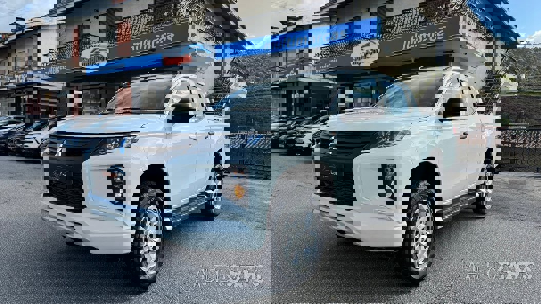 Mitsubishi L200 Strakar de 2021 - Auto SAPO