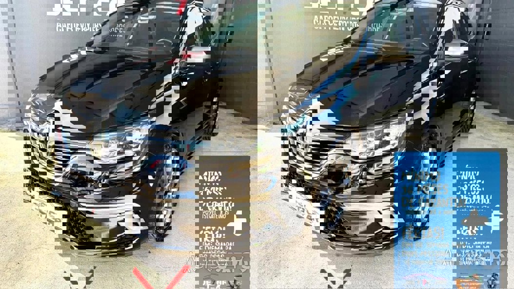 Renault Mégane de 2016 - Auto SAPO