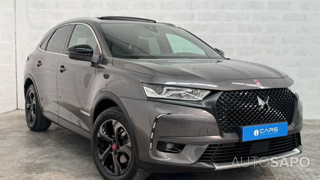 DS DS7 Crossback 1.5 BlueHDi Performance Line EAT8 de 2019 - Auto SAPO