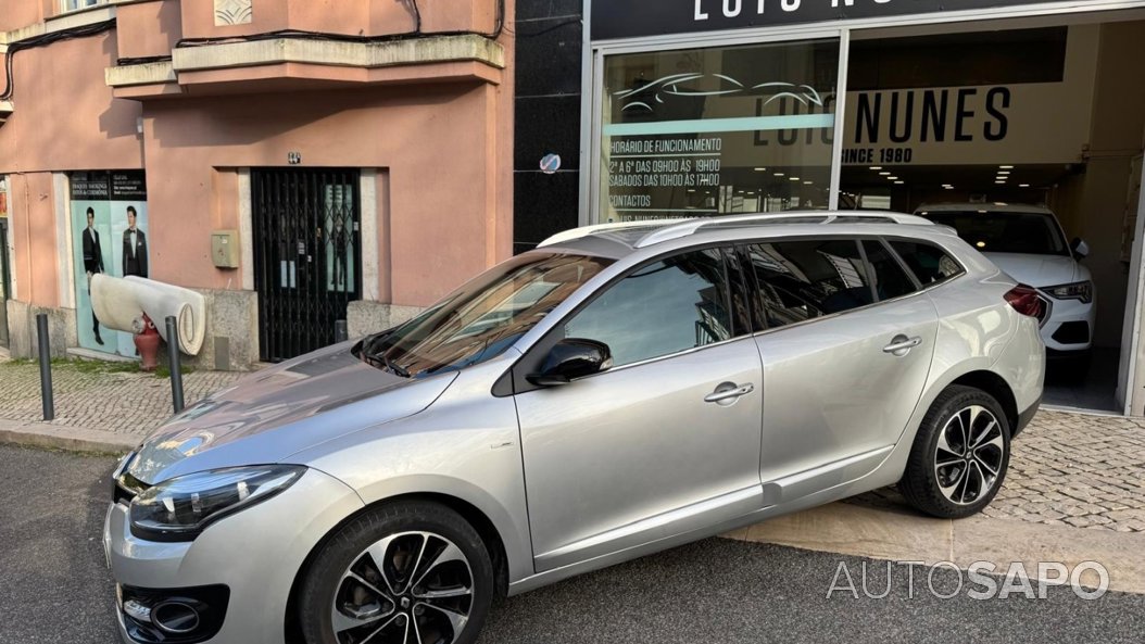 Renault Mégane de 2014 - Auto SAPO