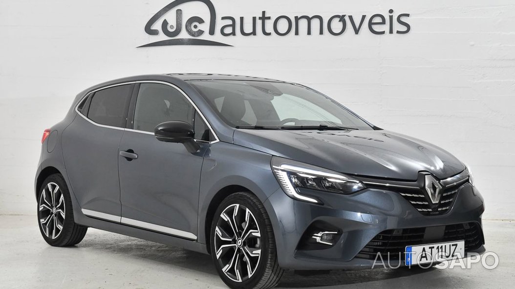 Renault Clio de 2022 - Auto SAPO