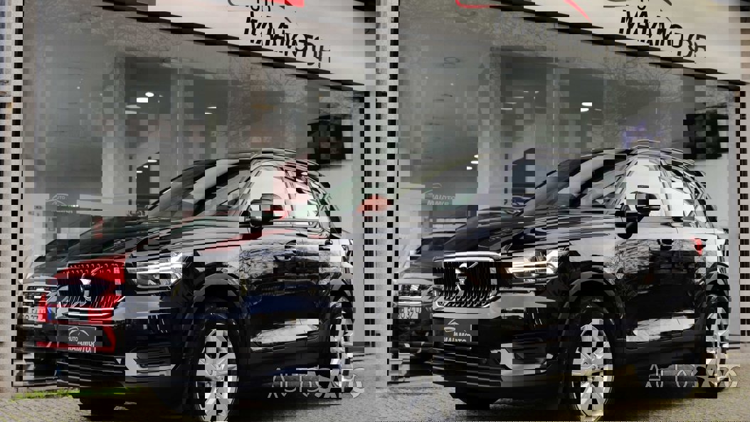 Volvo XC40 1.5 T2 Momentum Core de 2021 - Auto SAPO
