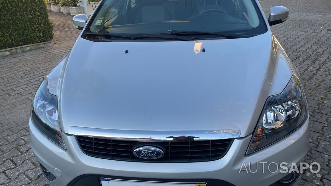 Ford Focus de 2008 - Auto SAPO