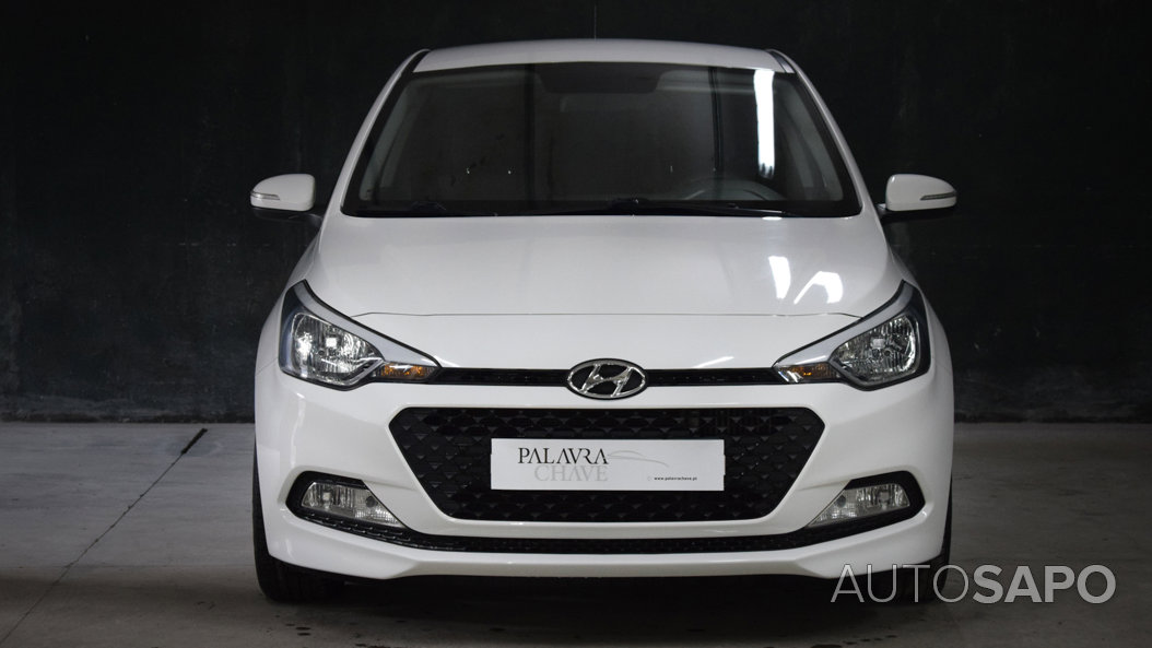 Hyundai i20 1.1 CRDi Access de 2018 - Auto SAPO
