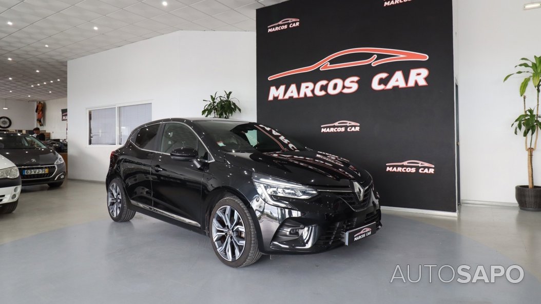 Renault Clio de 2020 - Auto SAPO
