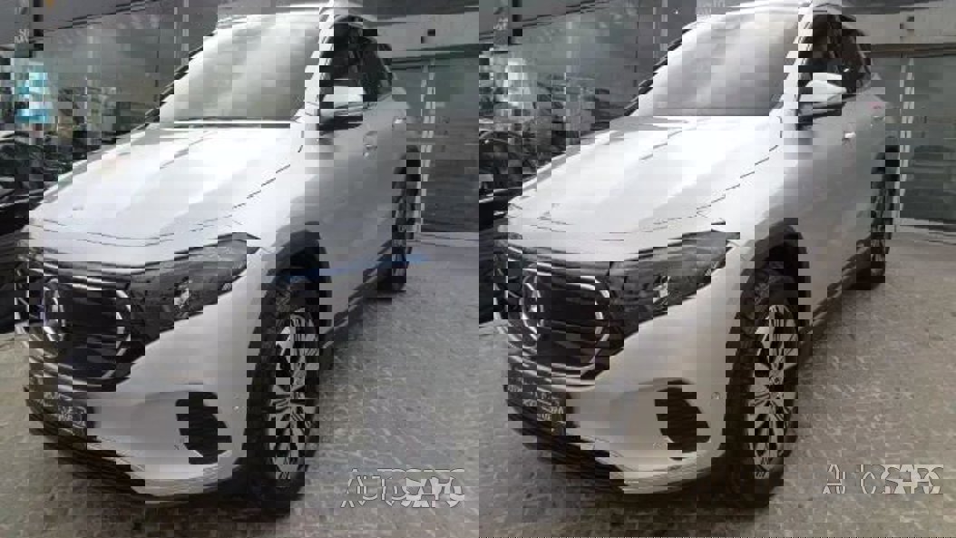 Mercedes-Benz EQA 250+ Progressive de 2023 - Auto SAPO