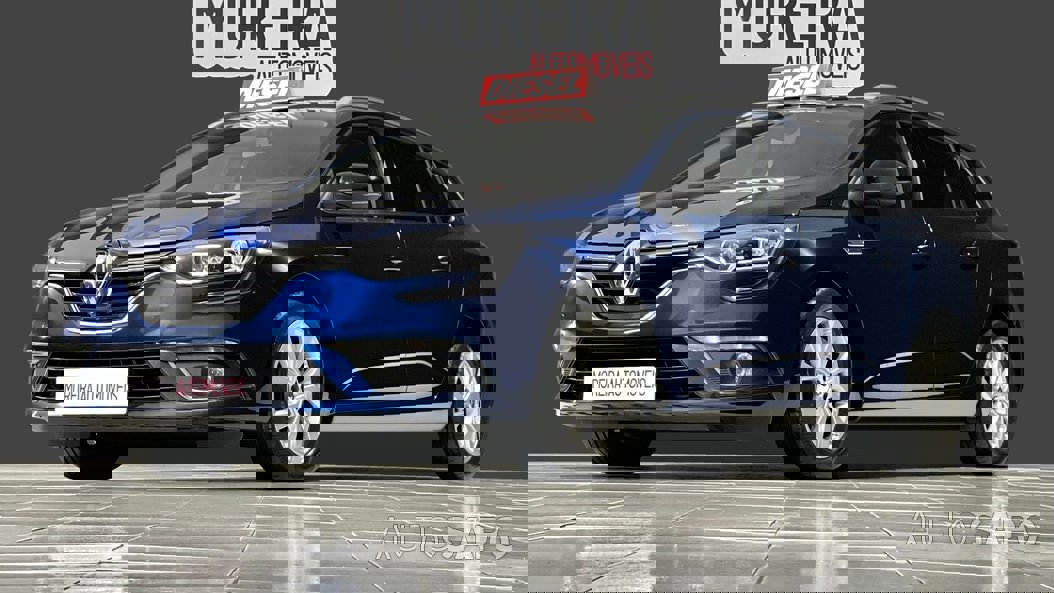 Renault Mégane de 2019 - Auto SAPO